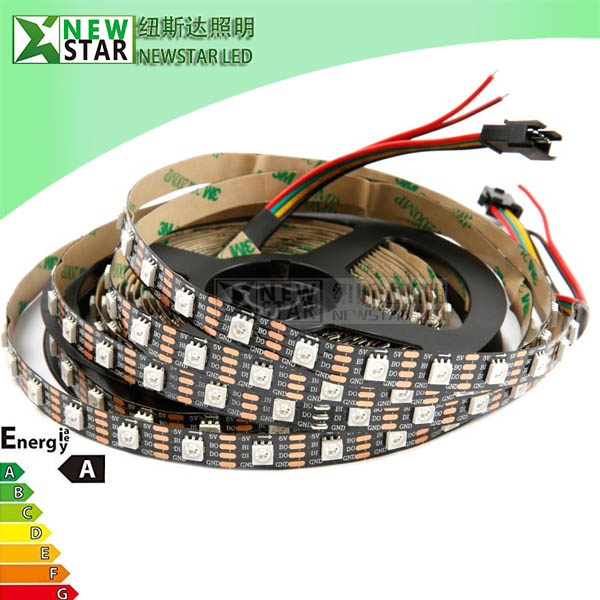 Smart DC5V Addressable Programmable Magic Color Warehouse Logistics ...