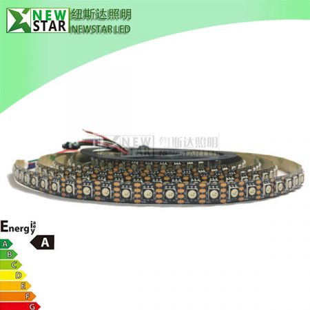 Matrix SK6812 WS2812B LED Flexible Panel 5050 RGB Built-in WS2811 IC ...