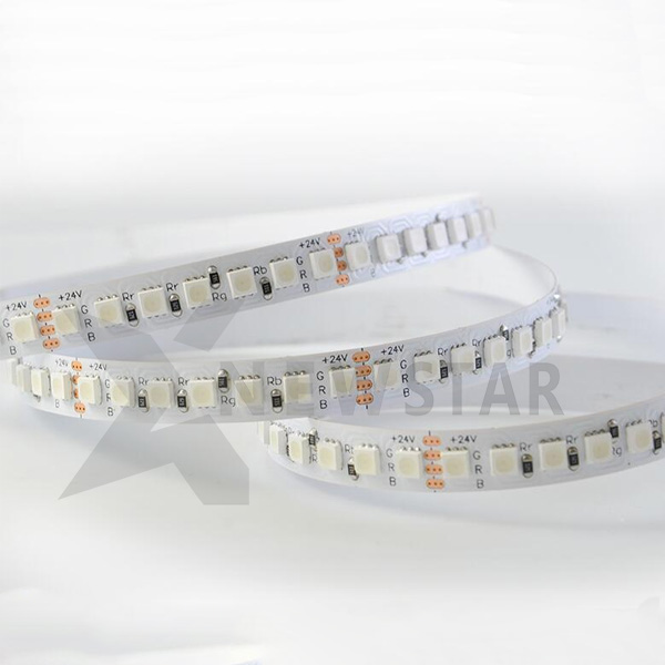SMD3838 24VDC 120LEDS RGB LED Strips | Newstar LED Strips