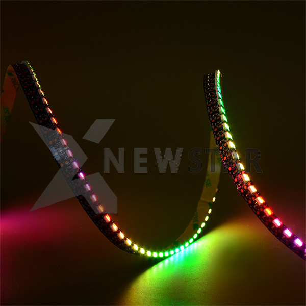 Sk6812 Side View 4020 Rgb Led Strips | Newstar LED Strips