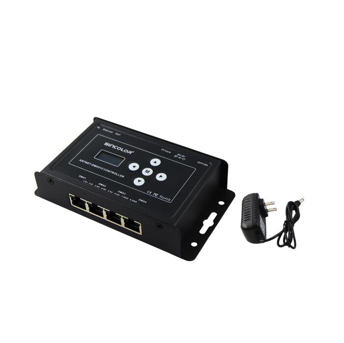 DMX Controller And Driver | Newstar LED Strips