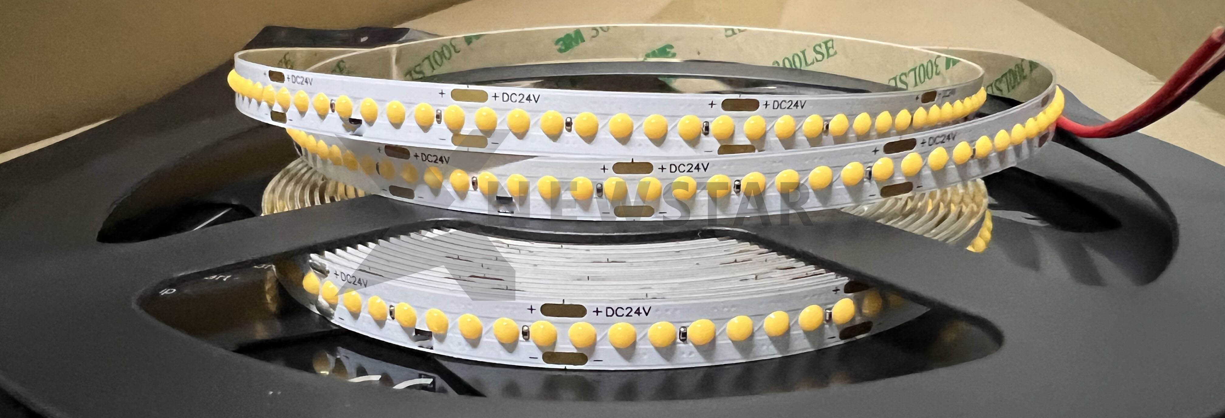 COB Dotted LED Strips | Newstar LED Strips