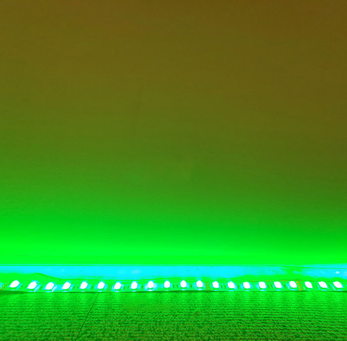 RGB LED Strip With 30degree Lens | Newstar LED Strips