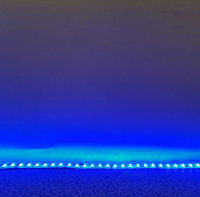 RGB LED Strip With 30degree Lens | Newstar LED Strips