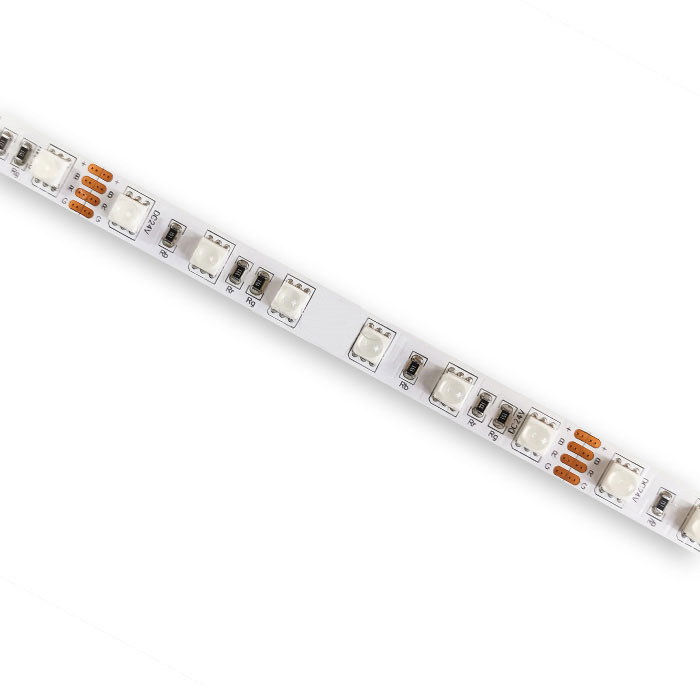 RGB LED Strip With 30degree Lens | Newstar LED Strips