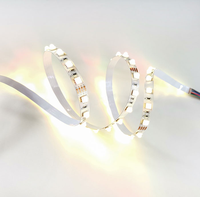 RGB LED Strip With 30degree Lens | Newstar LED Strips