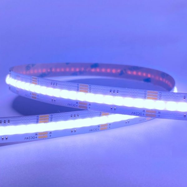COB RGBW 4000K LED Strip | Newstar LED Strips