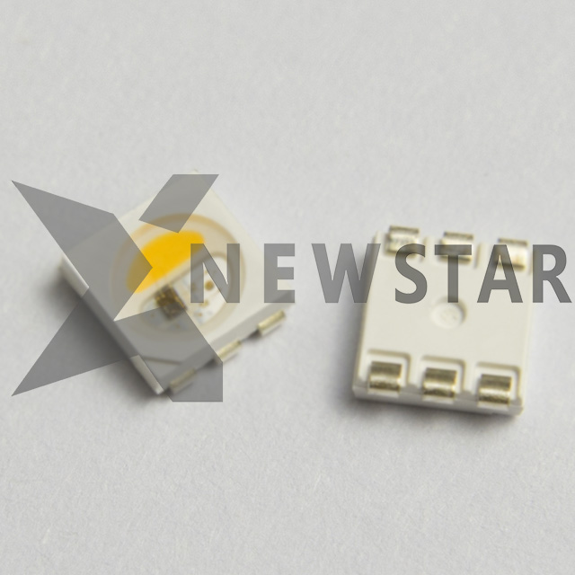 WS2813 RGBW Pixel LED Chip SMD5050 | Newstar LED Strips