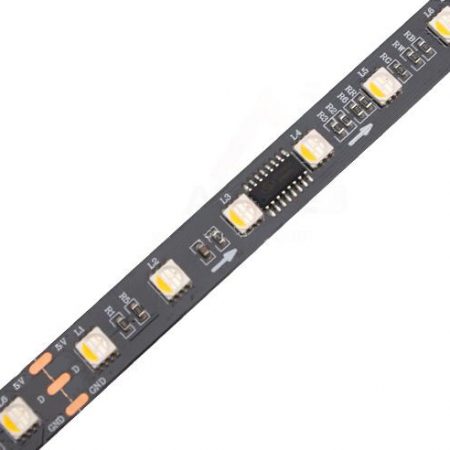 UCS8904 16bit RGBW LED Pixel Tape | Newstar LED Strips